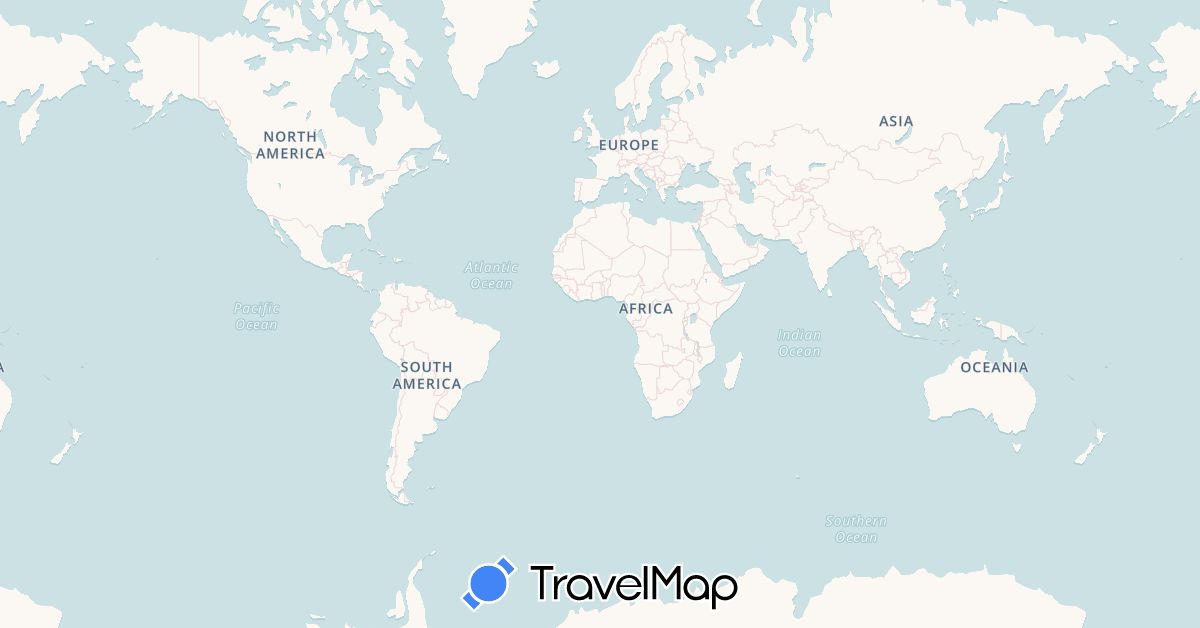 empower - TravelMap
